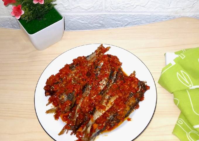 Resep Balado Ikan Kembung Oleh Ria Mariana Cookpad