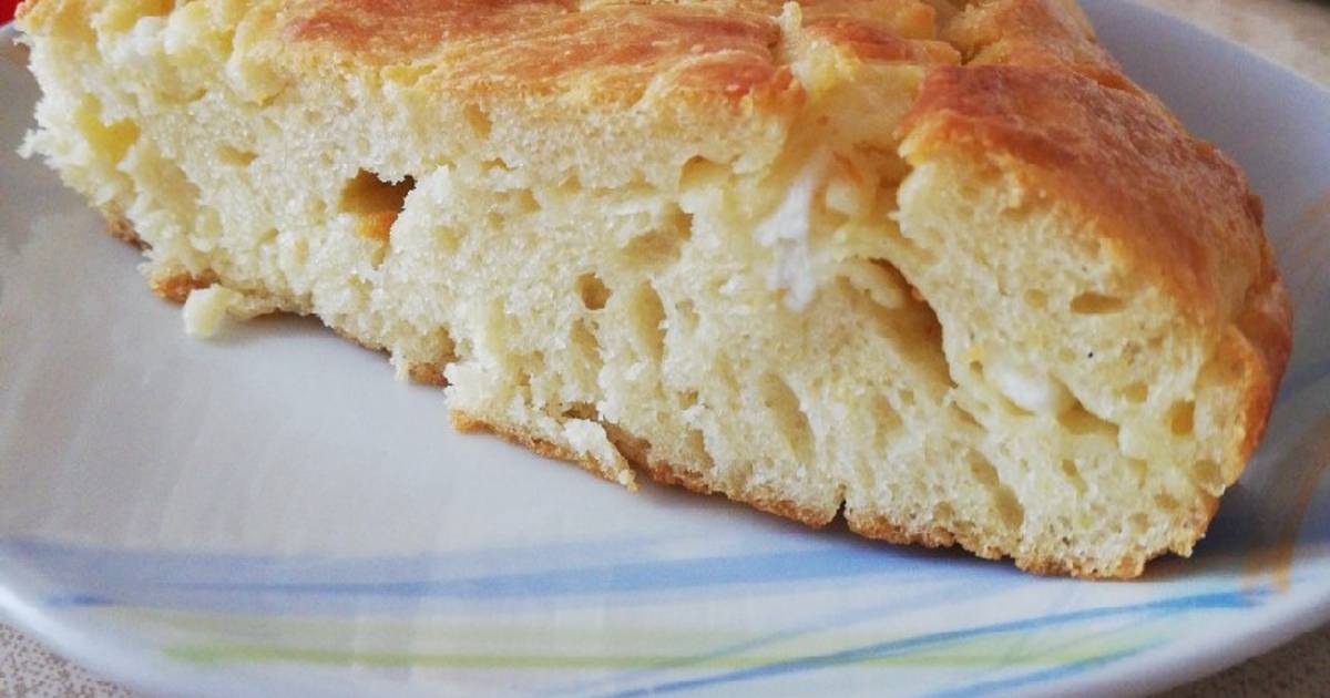 Τυρόψωμο...!!!!🧀 Αφρός...!!!! 😋 Συνταγή από τον/την Βίκυ Μπερμπιλαγκα ...