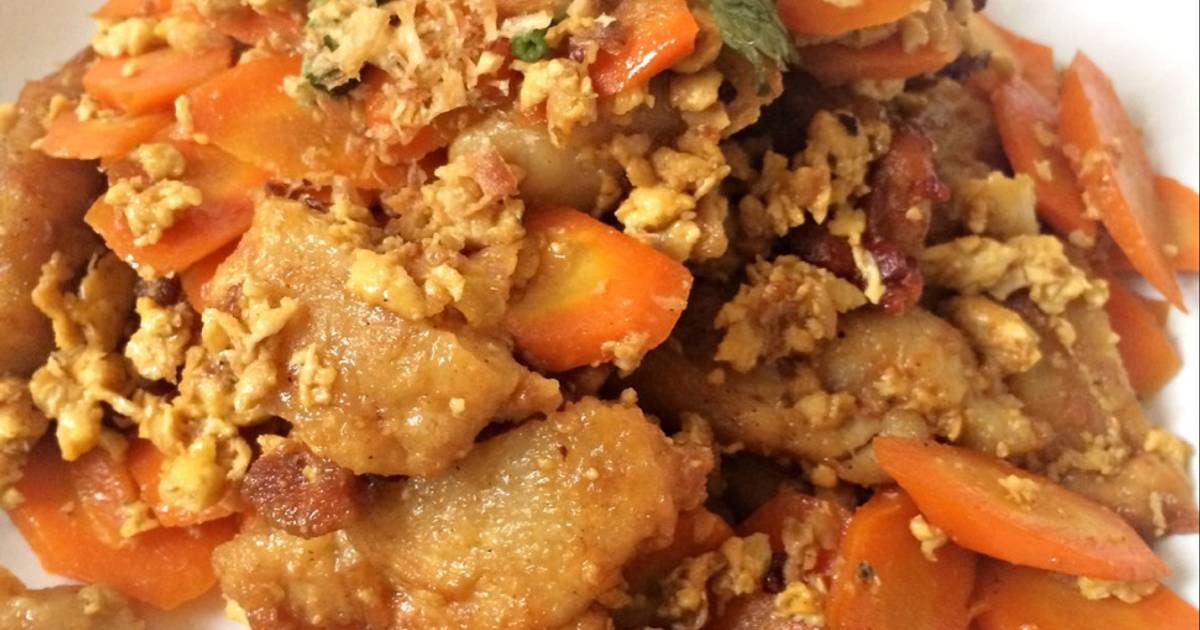 Resep Cap Cay Ala Angkringan (Cap Jae) oleh Zuraida Novianti - Cookpad