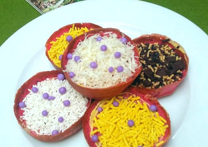 Resep Terbul Naga Mini oleh CISCA AE - Cookpad