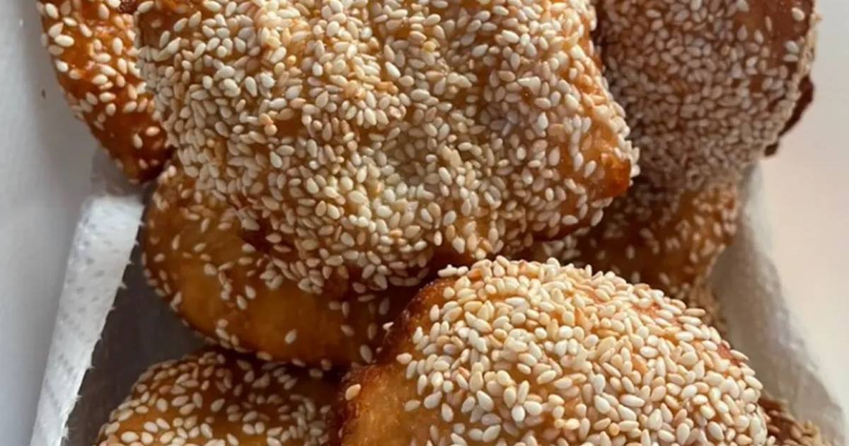 314 resep kue golang galing enak dan mudah - Cookpad