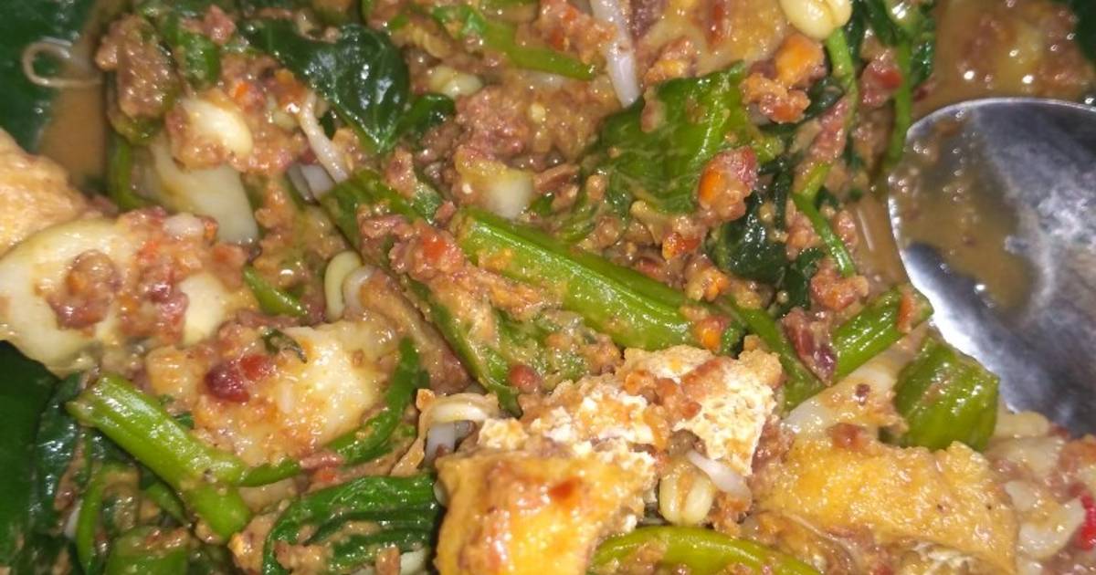 11 resep genjer rujak enak dan mudah - Cookpad