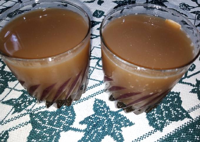 Orange Coke Mocktail Recipe by Surhaan Tahir Wafai - Cookpad