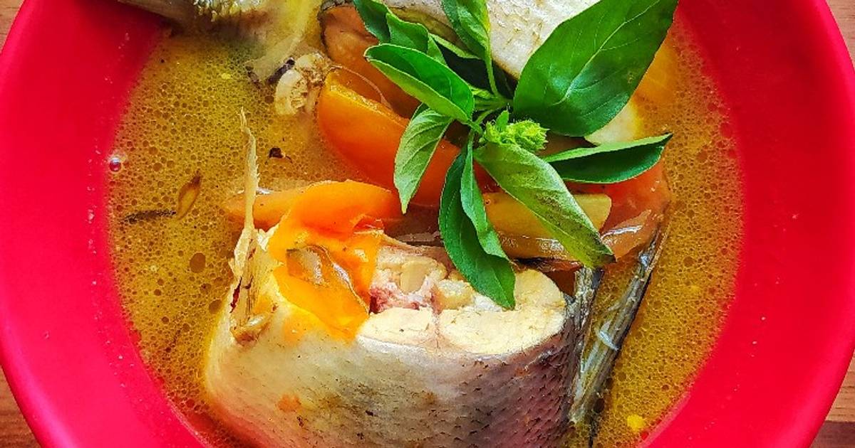 238 resep ikan bandeng kuah kuning enak dan mudah - Cookpad