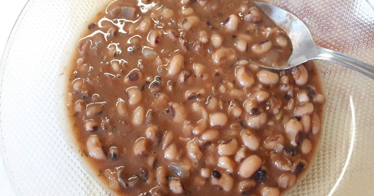 μαυροματικα φασολια Σπιτικές συνταγές - Cookpad