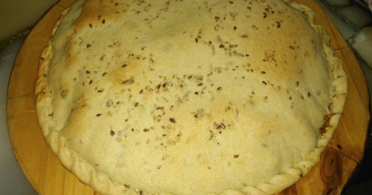 Masa de polenta - 76 recetas caseras- Cookpad