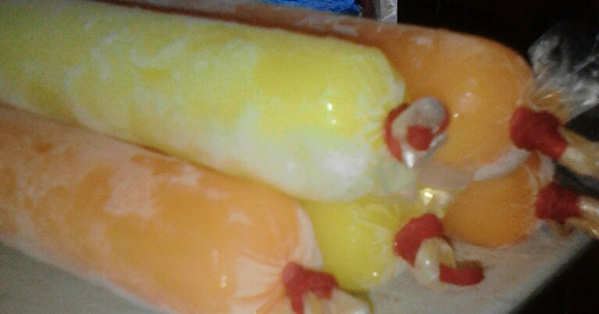 Resep Es Mambo Jelly #Maree oleh Kartika Dewi Putri - Cookpad