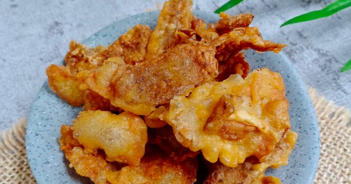 415 resep kulit kentang enak dan sederhana ala rumahan - Cookpad