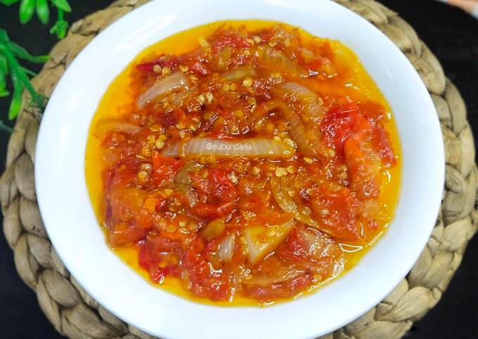 Resep Sanga Cabek Bawang Bombai Khas Kutai oleh Bunda Ela - Cookpad Resep Sanga Cabek Bawang Bombai Khas Kutai oleh Bunda Ela - Cookpad