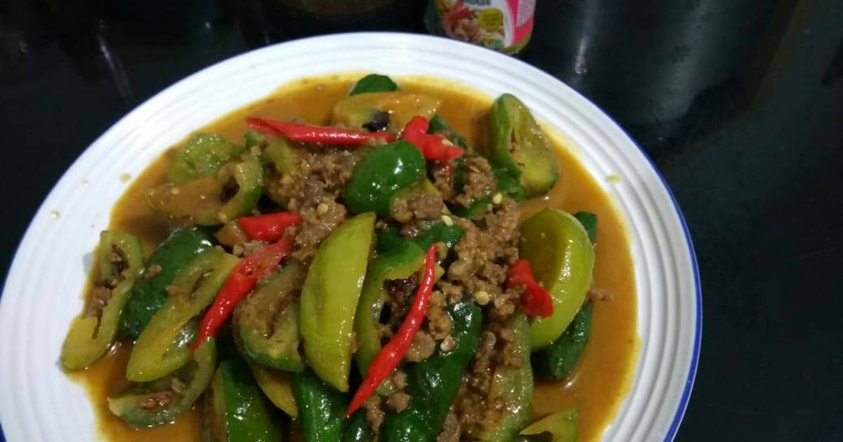 27 resep ase cabe daging enak dan mudah - Cookpad