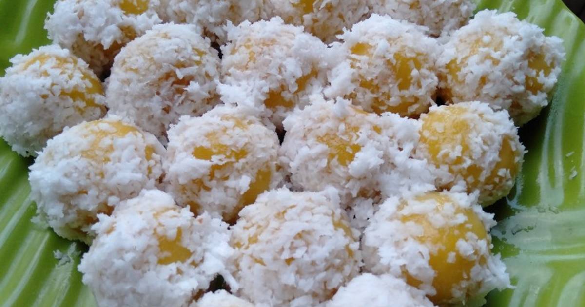 Resep Bôh Roem Roem labu Tanöh/klepon labu tanah oleh Dapoer Aceh - Cookpad