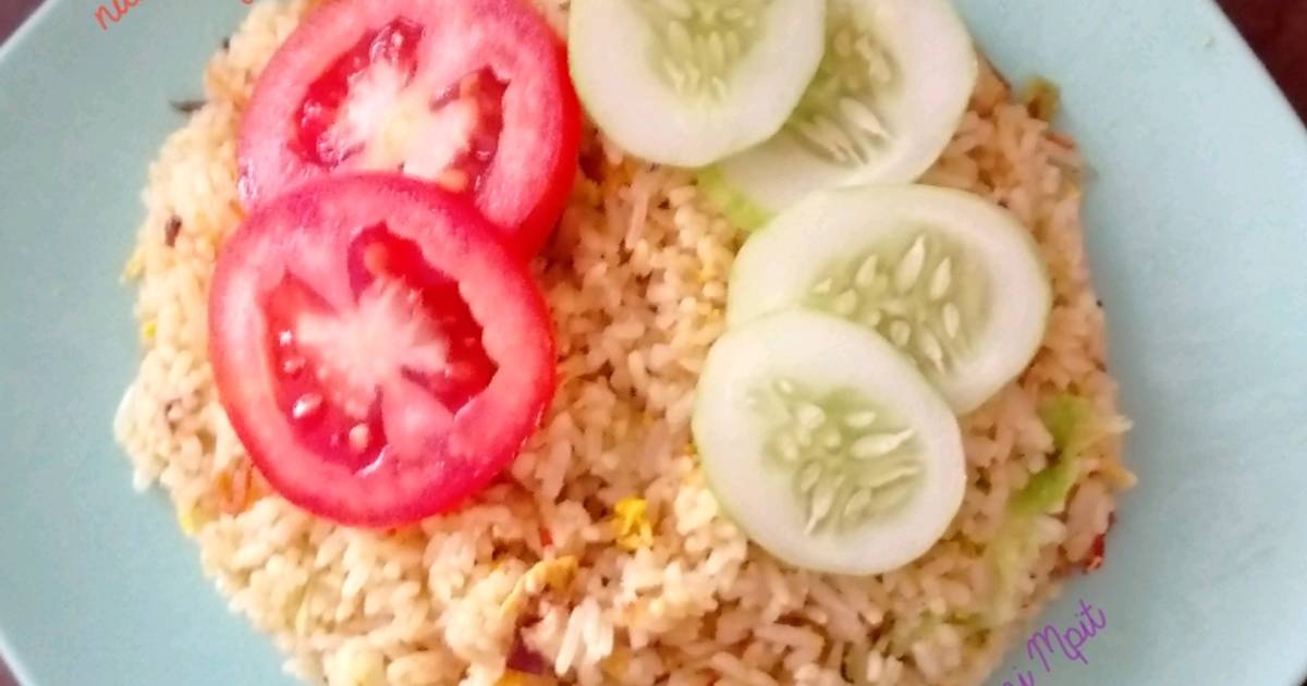 92 resep nasi goreng terasi kuning enak dan mudah - Cookpad