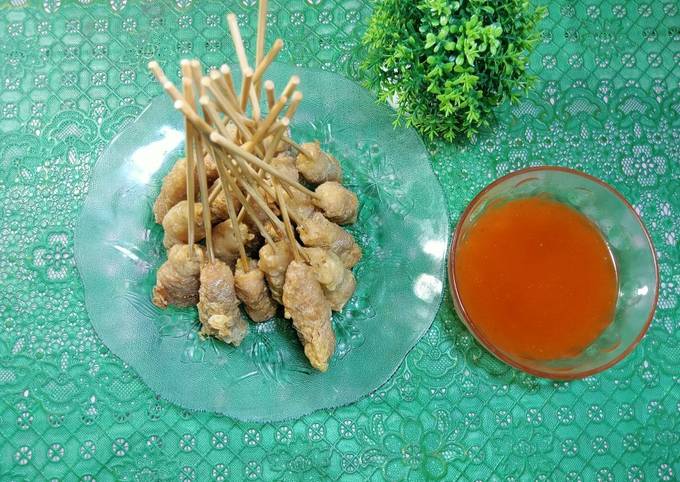 Resep Sempol Ayam oleh Nurkmalasari - Cookpad