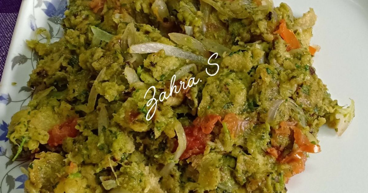 Masala Roti With Leftover Rotis Recipe by Zahra Shaikh - Cookpad