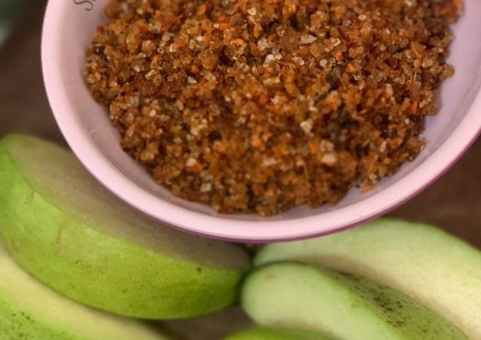 Resep Sambal Rujak Bangkok oleh Mitha Angelya Malik - Cookpad