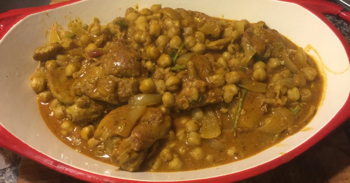 Chicken Harissa Armenian Dish Recipe by ChefLuciano@lucianoretired ...