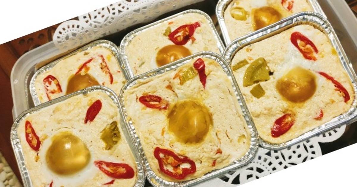 258 resep botok telur asin enak dan mudah - Cookpad