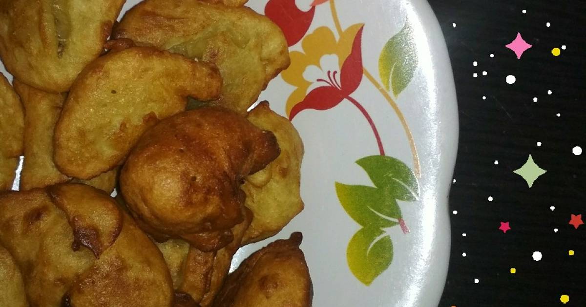 45 resep godo godo pisang enak dan sederhana ala rumahan - Cookpad