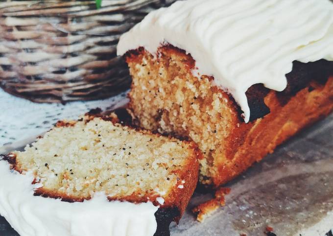 Cake citron chocolat blanc de Kamika - Cookpad