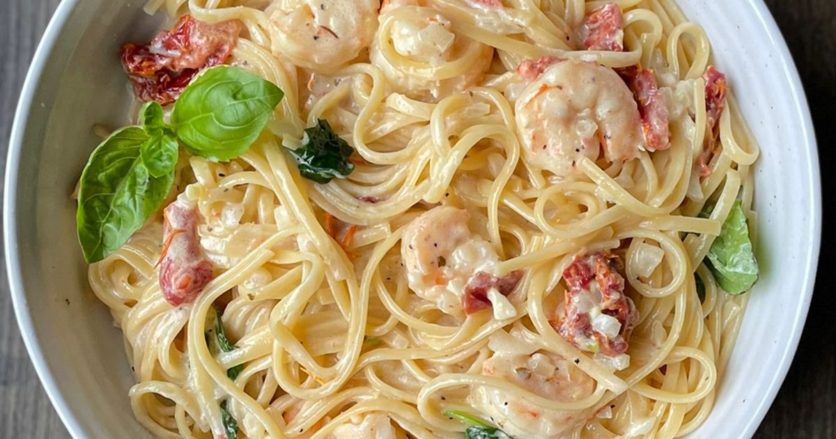 Tomato Basil Linguine Recipes: Simple & Delicious Ideas - Cookpad
