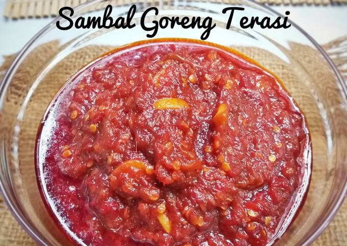 Resep Sambal Goreng Terasi oleh Nungki Iskandar - Cookpad