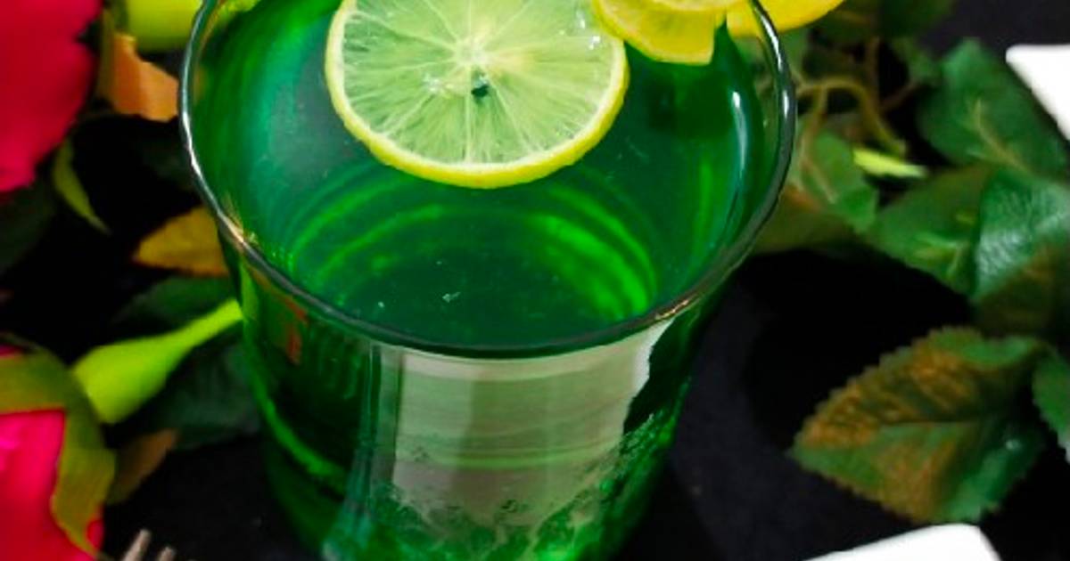 Lemon Pakola drink Recipe by Shazia Mudassir - Cookpad