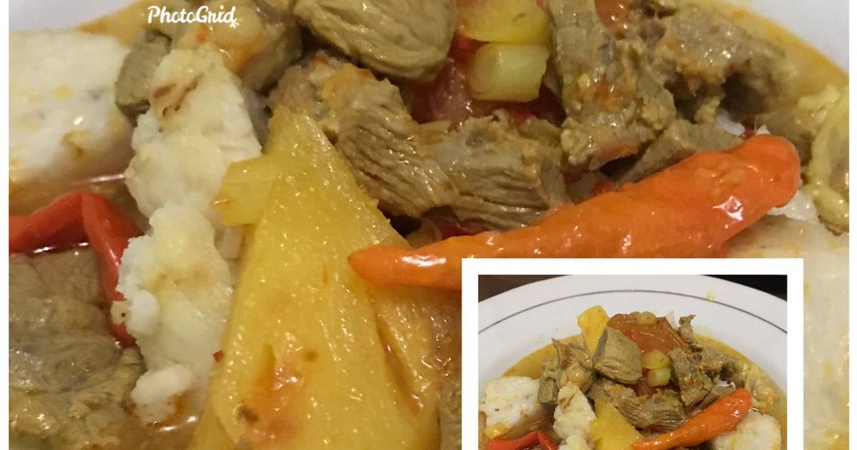 Resep Pindang daging kambing oleh Rahmi Kurnia - Cookpad