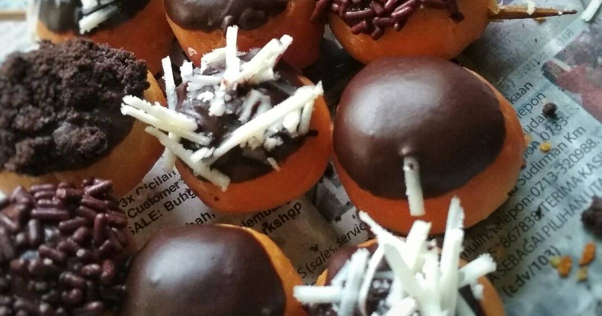Resep Sate Donut oleh mumunmj - Cookpad