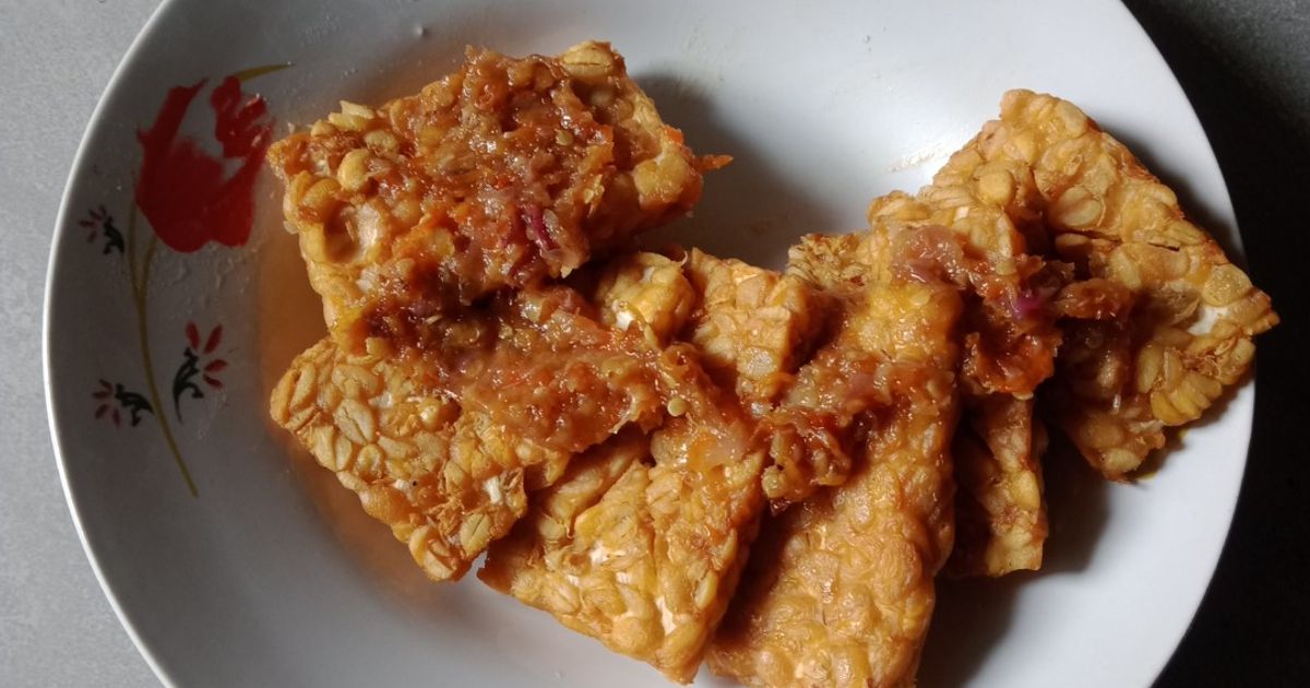 Sambal Merah Recipes: Simple & Delicious Ideas - Cookpad