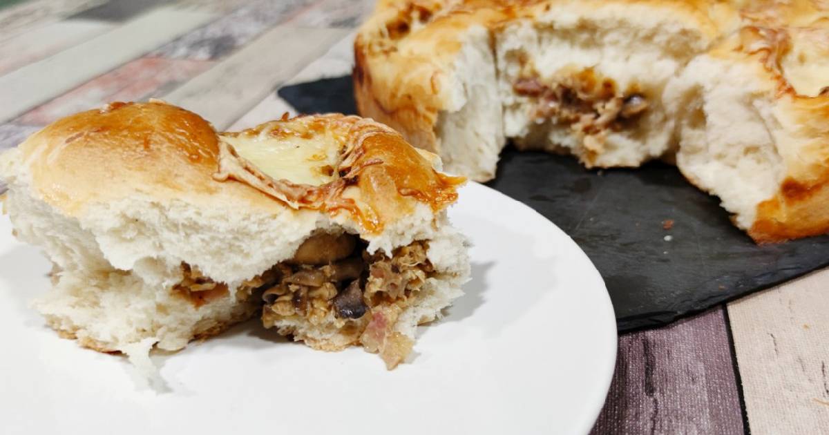 26 recetas muy ricas de bollitos de pollo compartidas por cocineros caseros- Cookpad