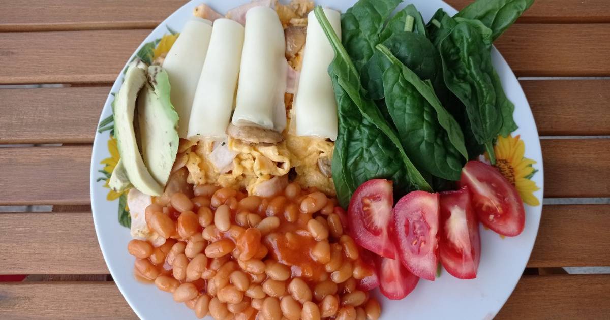 6 455 egyszerű és finom reggeli recept - Cookpad receptek