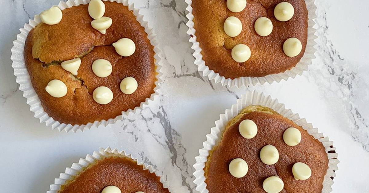 Muffins de naranja en airfryer 🍊 Receta de The Blondie Kitchen | Silvia ...