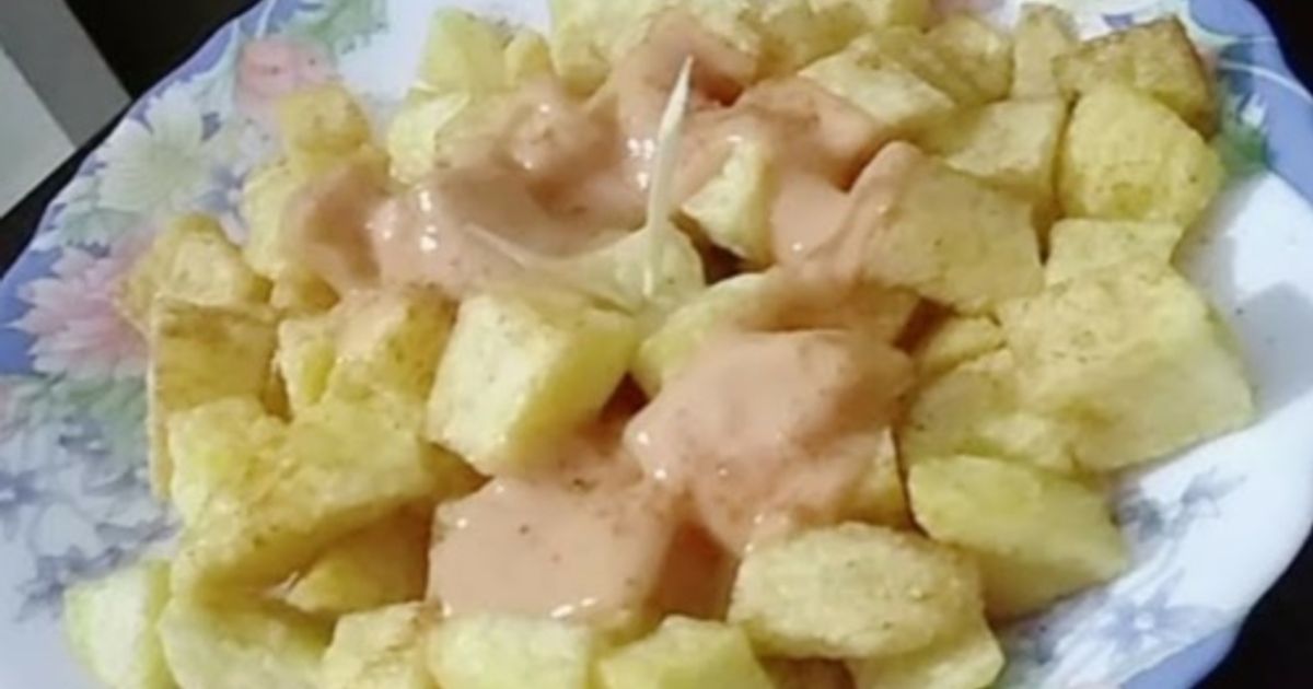 Mayo Cubes Recipe by Samina Naved - Cookpad