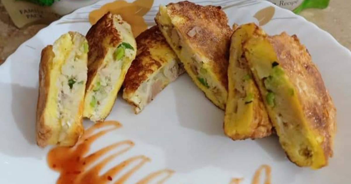 22 easy and tasty pocket sandwich recipes by home cooks - Cookpad