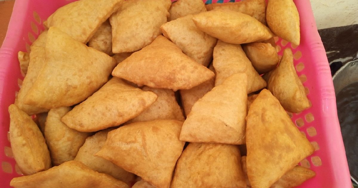 Lemon Mandazi Recipe by simon musee - Cookpad