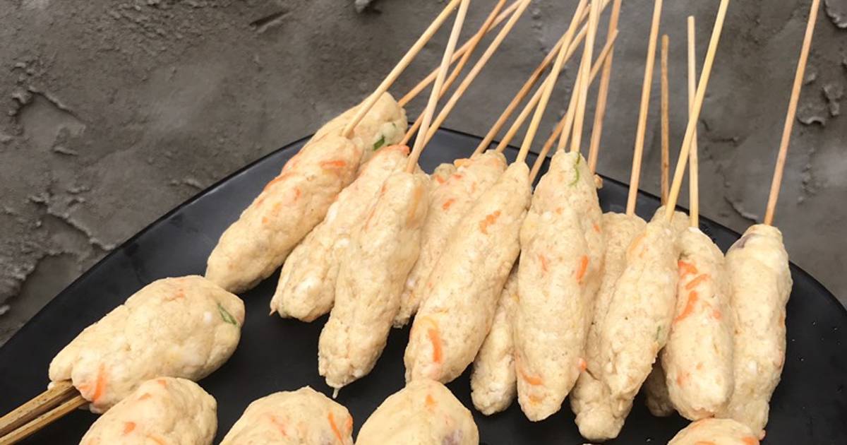 Resep Sempol Ayam oleh Hesti Pratiwi - Cookpad