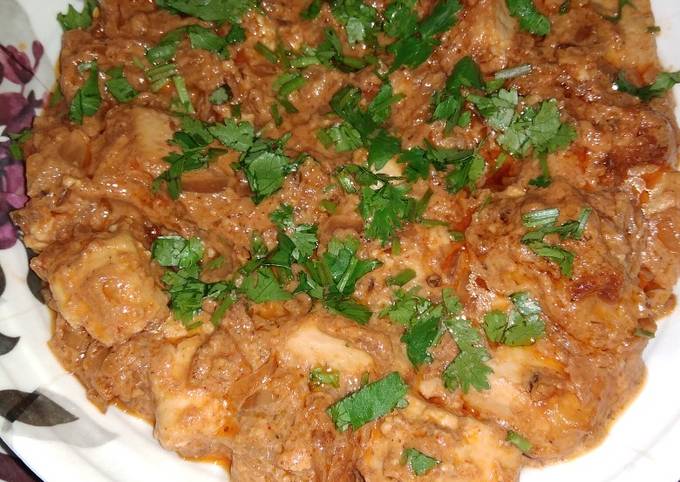 Malai Paneer Recipe by Jamal Ara - Cookpad