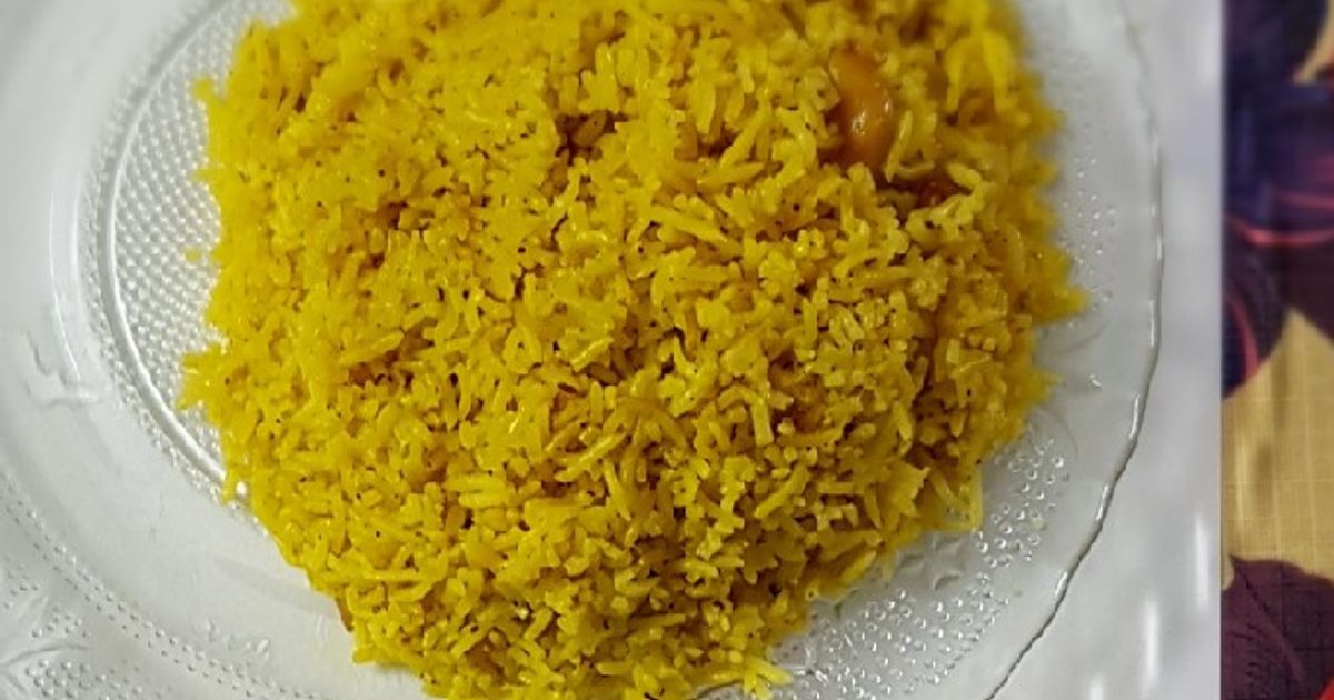 Basanti Pulao Recipes: One Of The Largest Recipe Sites