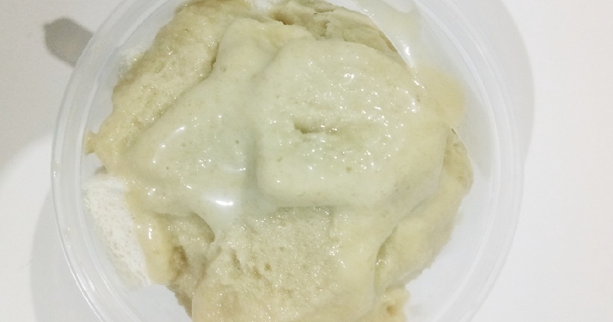 Resep Es Krim Roti Pisang oleh herlina28 - Cookpad