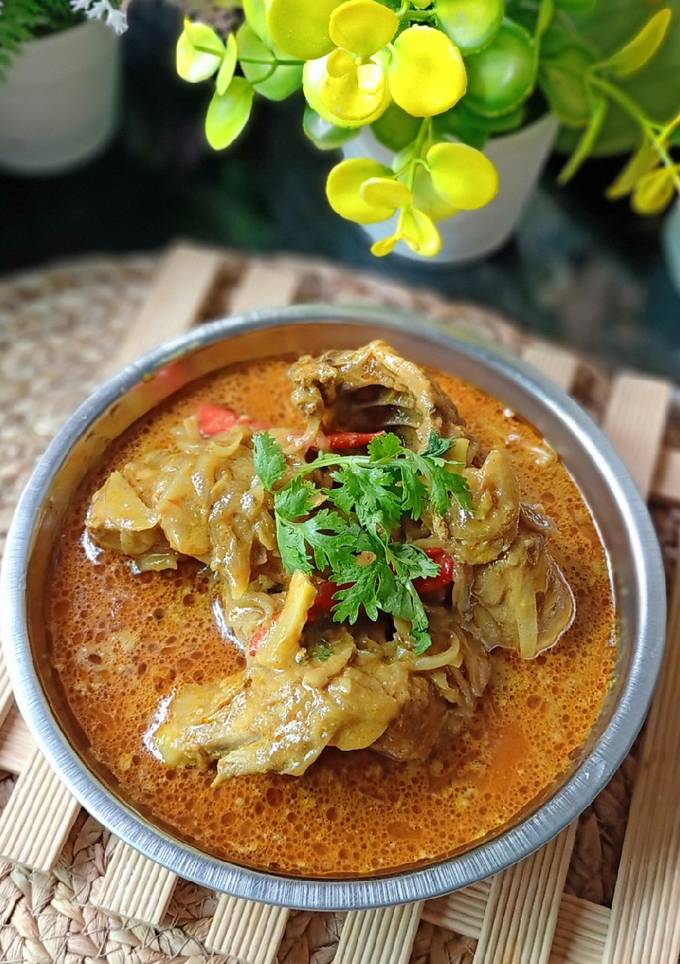 Resipi Kari Ayam Bihar Style Mamy / Chicken Curry Bihar Style oleh mamy ...