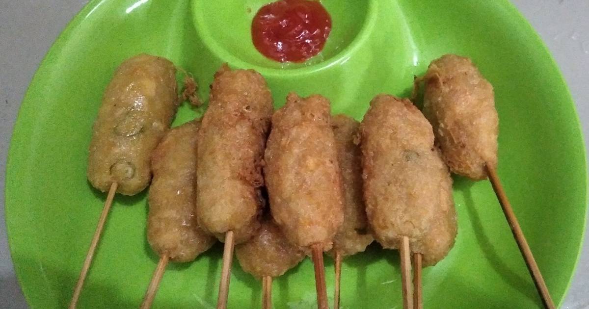 Resep Sempol tahu sayur oleh Hamidah Kitchen 😊 - Cookpad