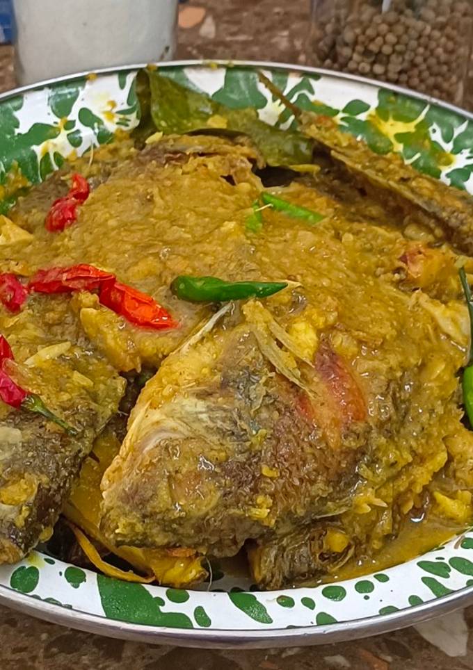 Resep Pesmol Ikan Mujaer oleh Nur Hidayati - Cookpad