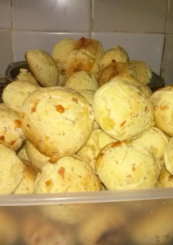 Chipa Receta de Camii Sarli- Cookpad