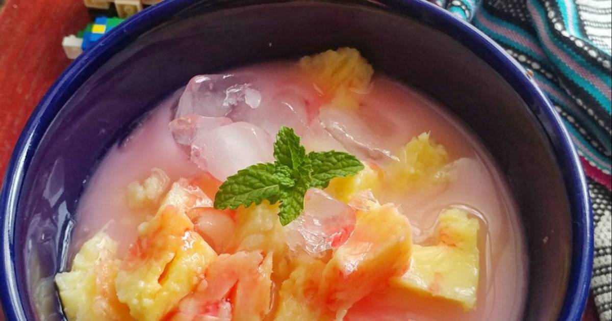 255 resep es tape serut enak dan mudah - Cookpad