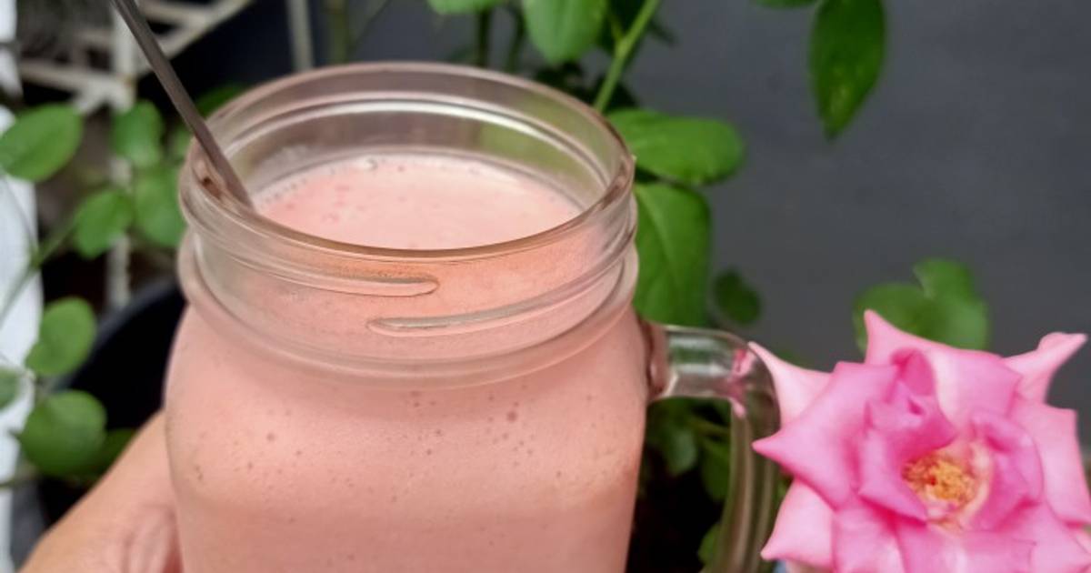Resep Juice jambu biji merah oleh Imel Mellyda Kustiana - Cookpad