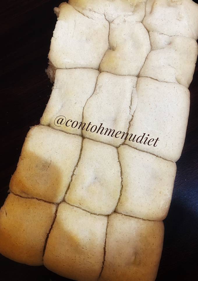 Resep Roti susu gluten free isi keju oleh Innayah Roza - Cookpad