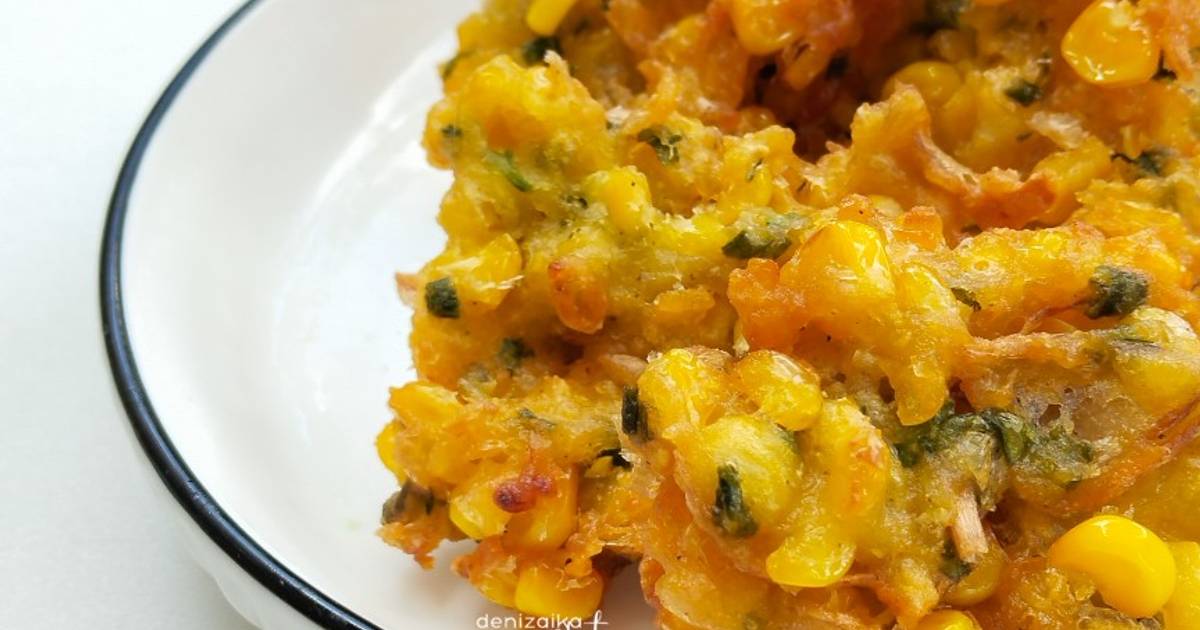 Resep makanan dari jagung: Kreasi mudah dan lezat untuk lauk dan camilan