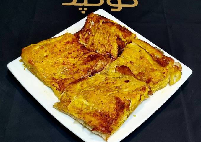 طرز تهیه ماهی رژیمی و کبابی در هواپز یا سرخ کن بدون روغن ساده و خوشمزه