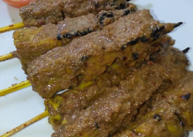 Resep Sate tempe oleh Annisa Catering - Cookpad