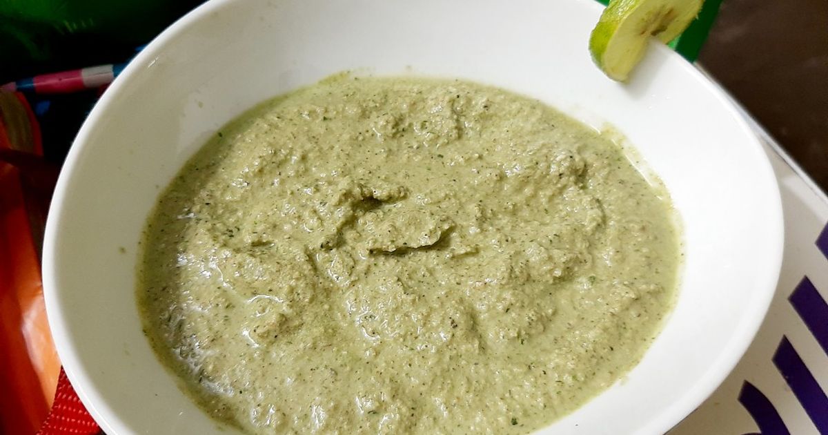 Til Ki Chutney Recipe by Ritu Parihar - Cookpad